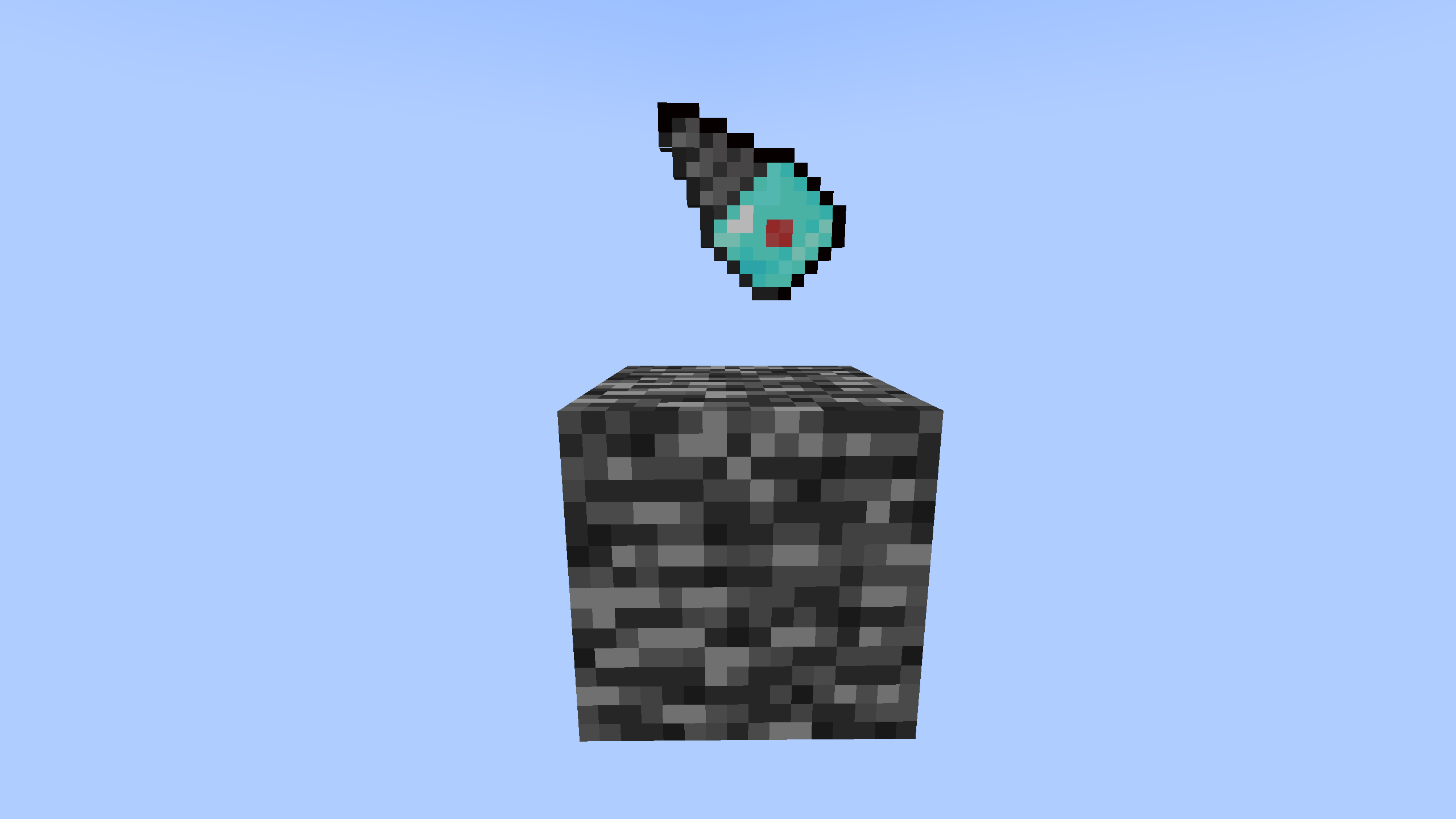 Bedrock Breaking Tool - Gallery - Minecraft Mods - CurseForge