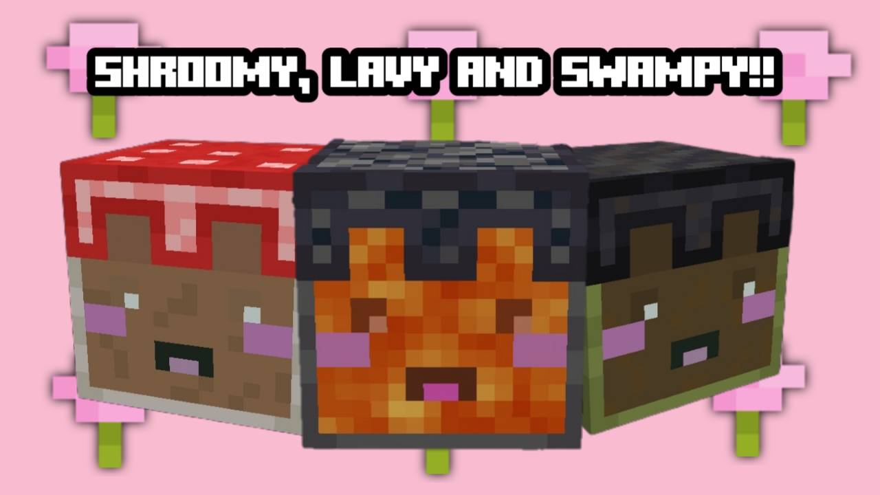 Flappyguy's Blocky Pets - Gallery - Minecraft Bedrock Addons - CurseForge
