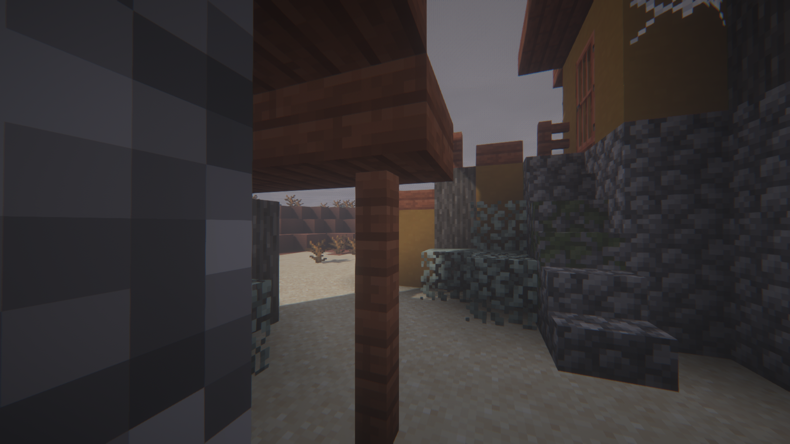 In the Mists: A Horror Survival Adventure - Gallery - Minecraft ...