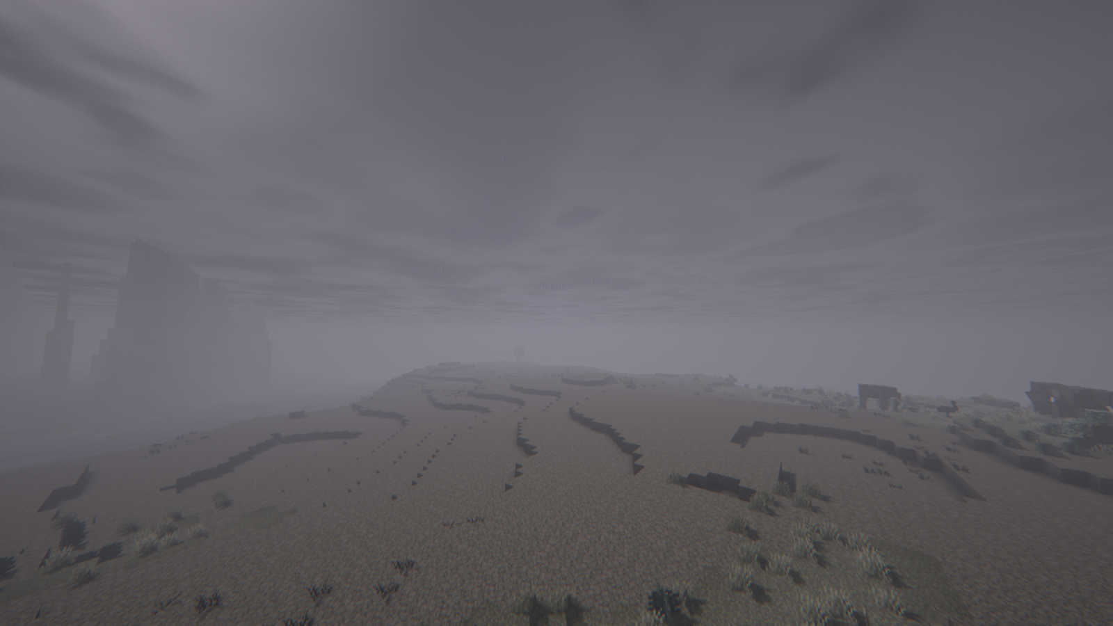 In the Mists: A Horror Survival Adventure - Gallery - Minecraft ...