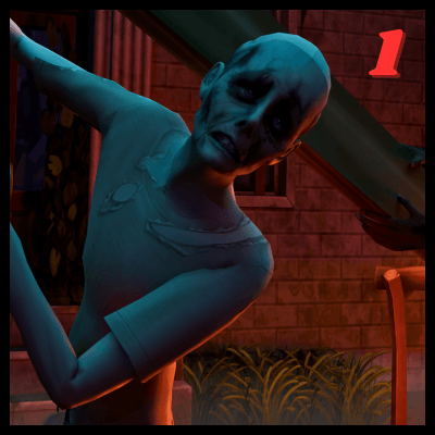 zombie animation | sims 4 animation - The Sims 4 Mods - CurseForge