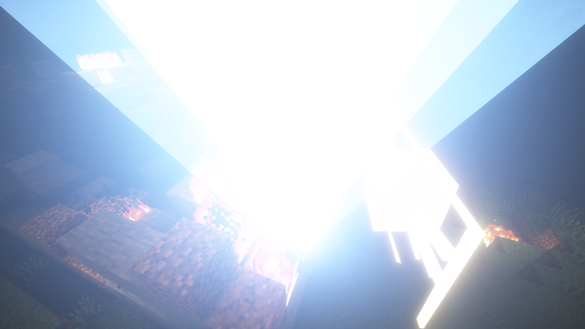 The sun vanished - Gallery - Minecraft Mods - CurseForge