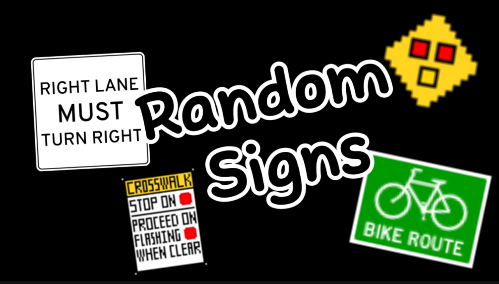 Random Signs (TC & RTC Addon) - Minecraft Addons - CurseForge