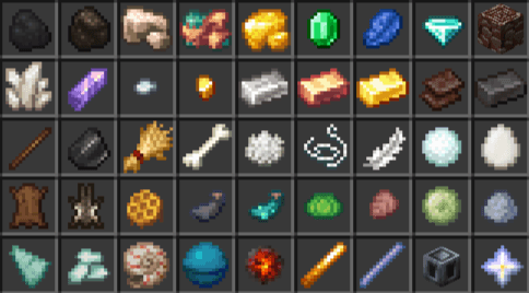 Atraue's Additions. - Gallery - Minecraft Resource Packs - CurseForge