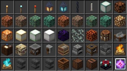 Atraue's Additions. - Gallery - Minecraft Resource Packs - CurseForge