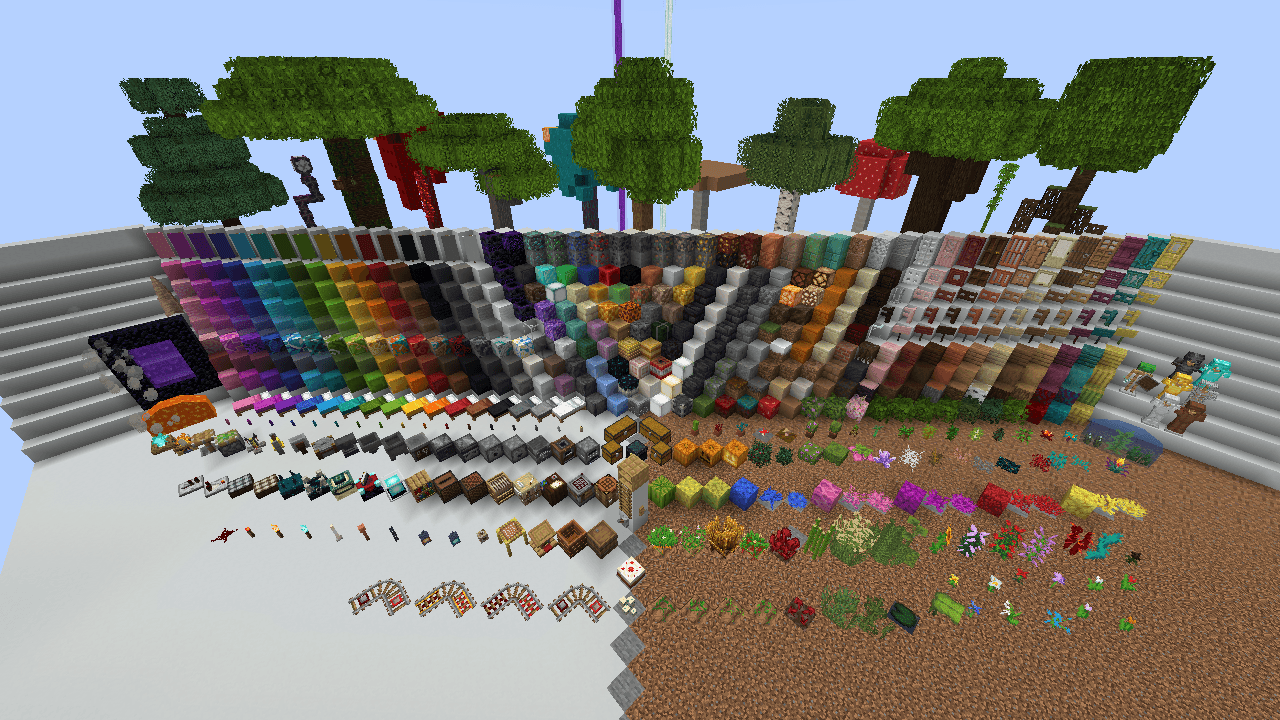 Atraue's Additions. - Gallery - Minecraft Resource Packs - CurseForge