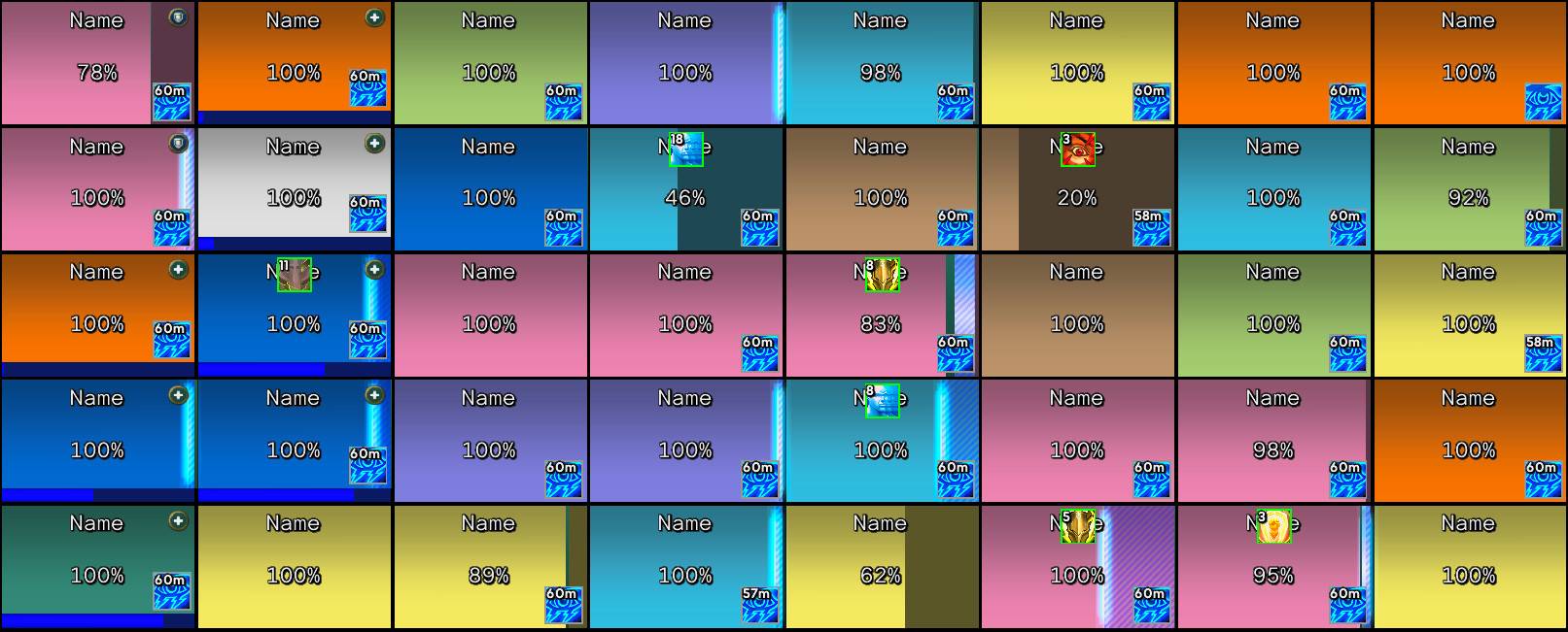 RaidFrameSettings - Blizzard Raid Frames Customization - Gallery ...