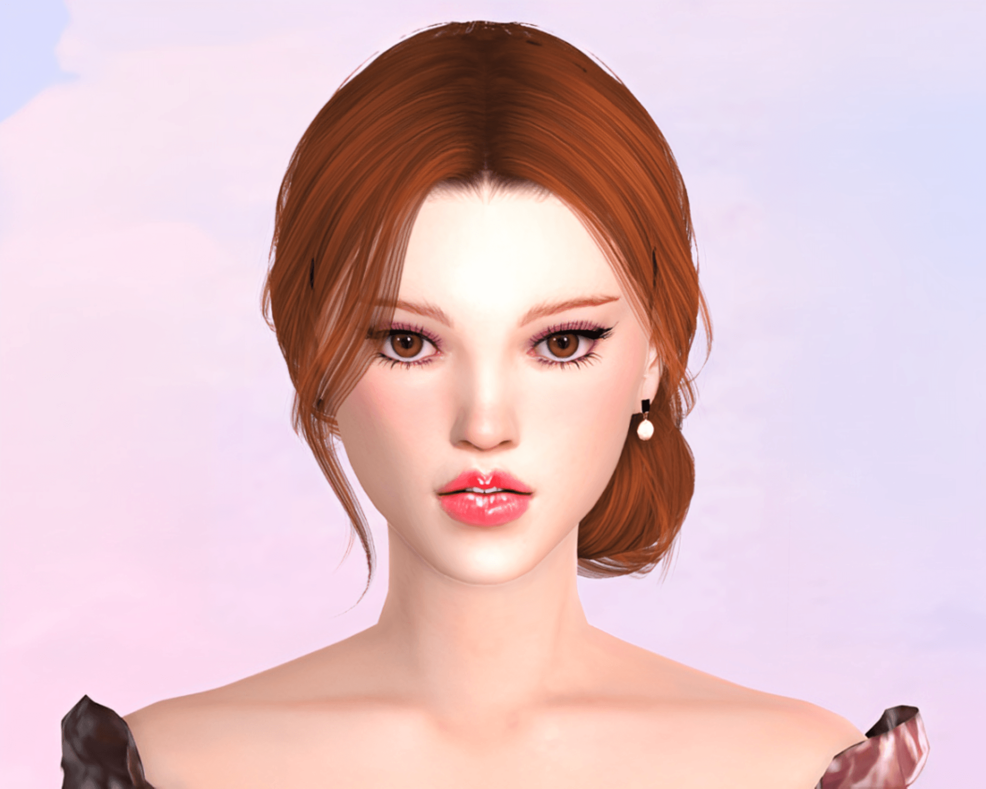 Georgia Meza - Gallery - The Sims 4 Sims / Households - CurseForge