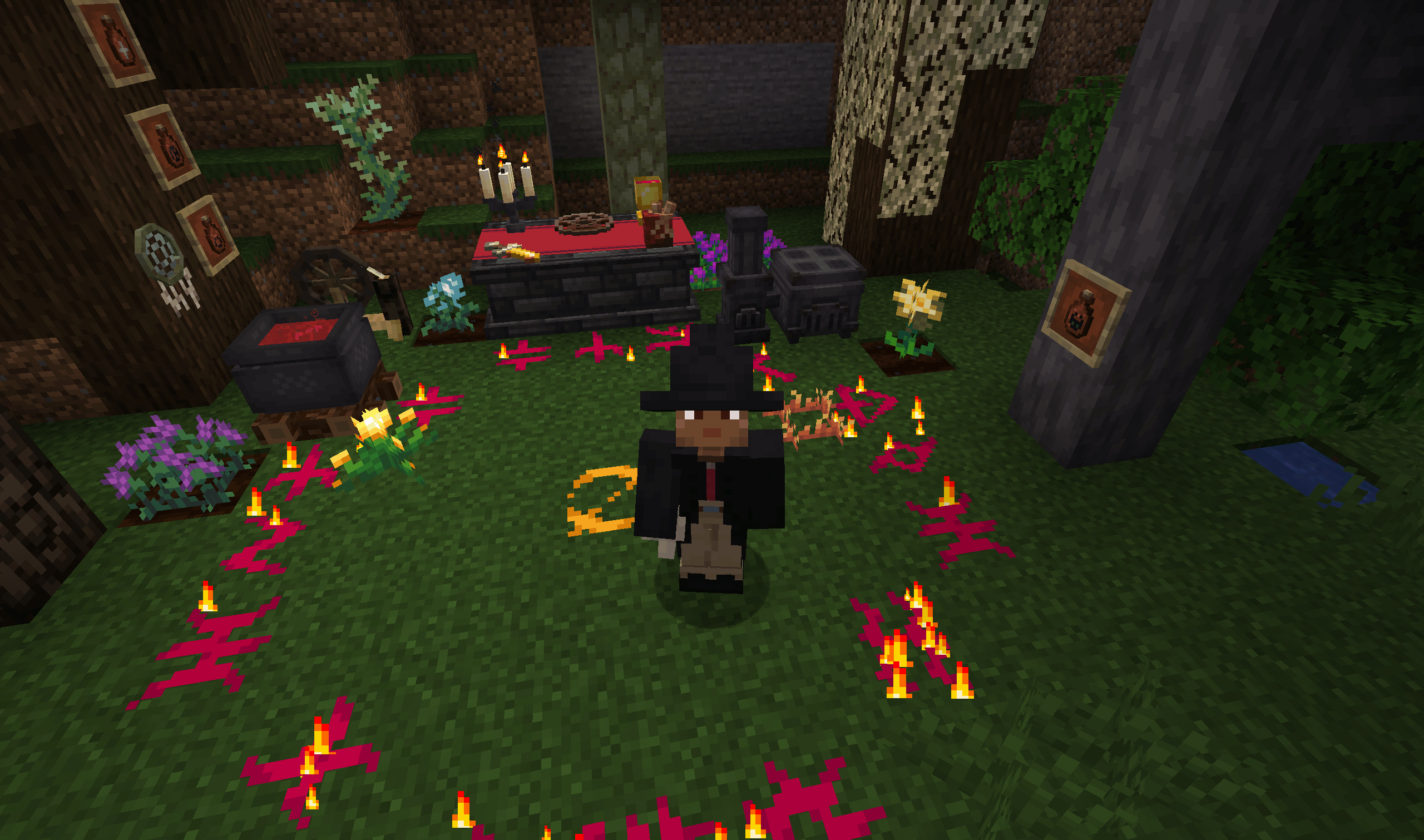 Just Another Witchery Remake - Gallery - Minecraft Mods - CurseForge