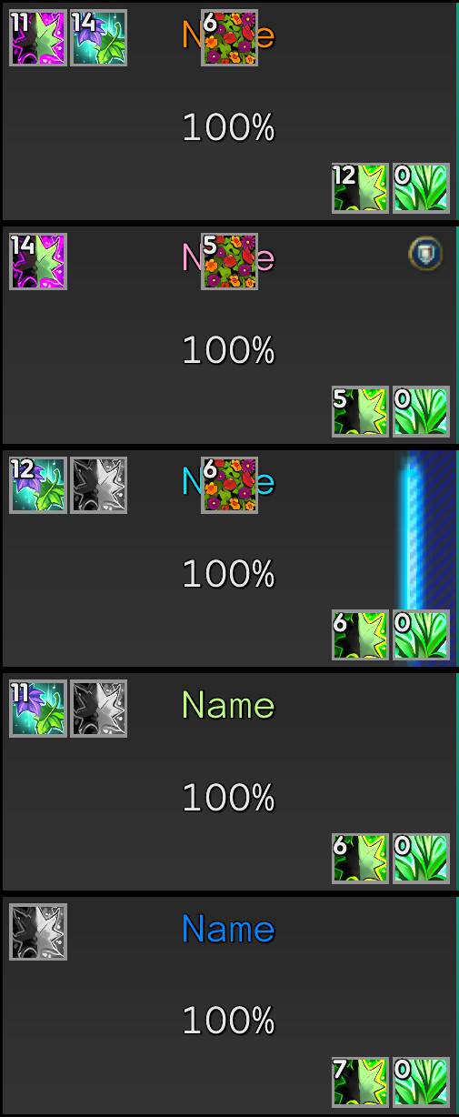 RaidFrameSettings - Blizzard Raid Frames Customization - Gallery - World of Warcraft Addons ...