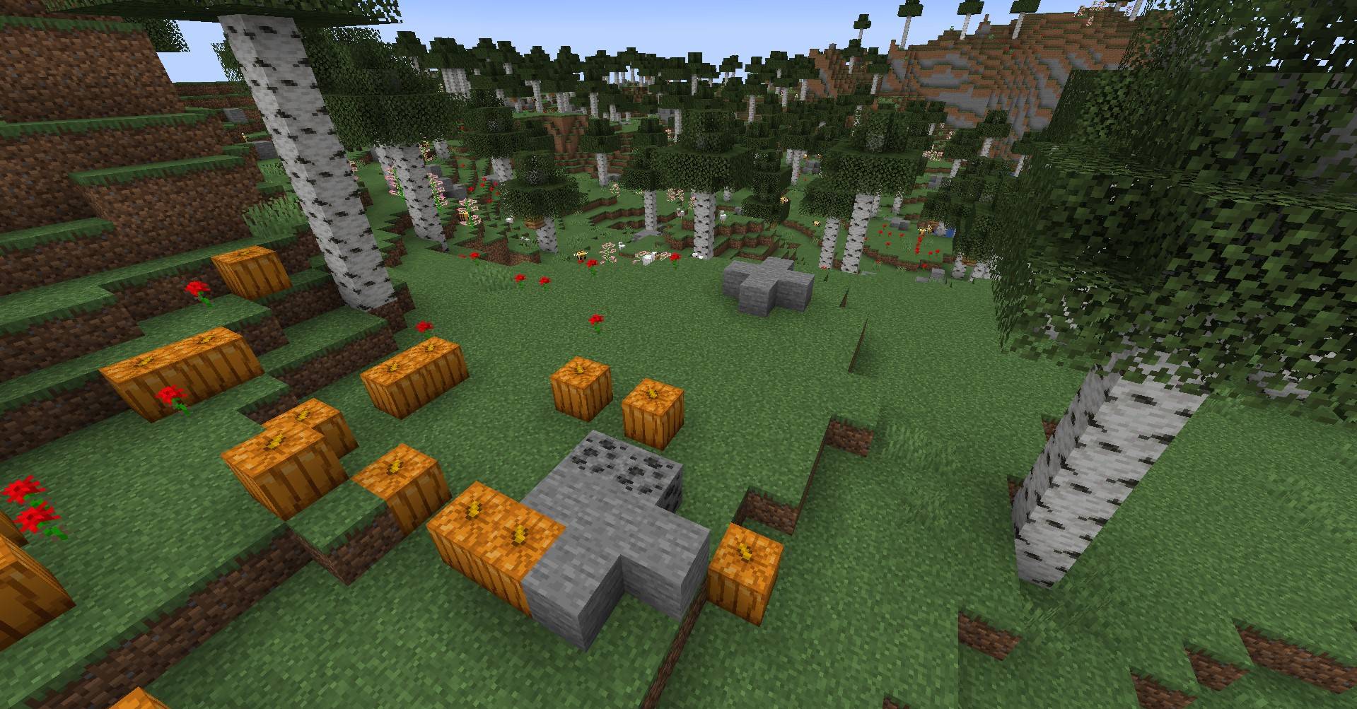 Biome Plus - Gallery - Minecraft Mods - CurseForge