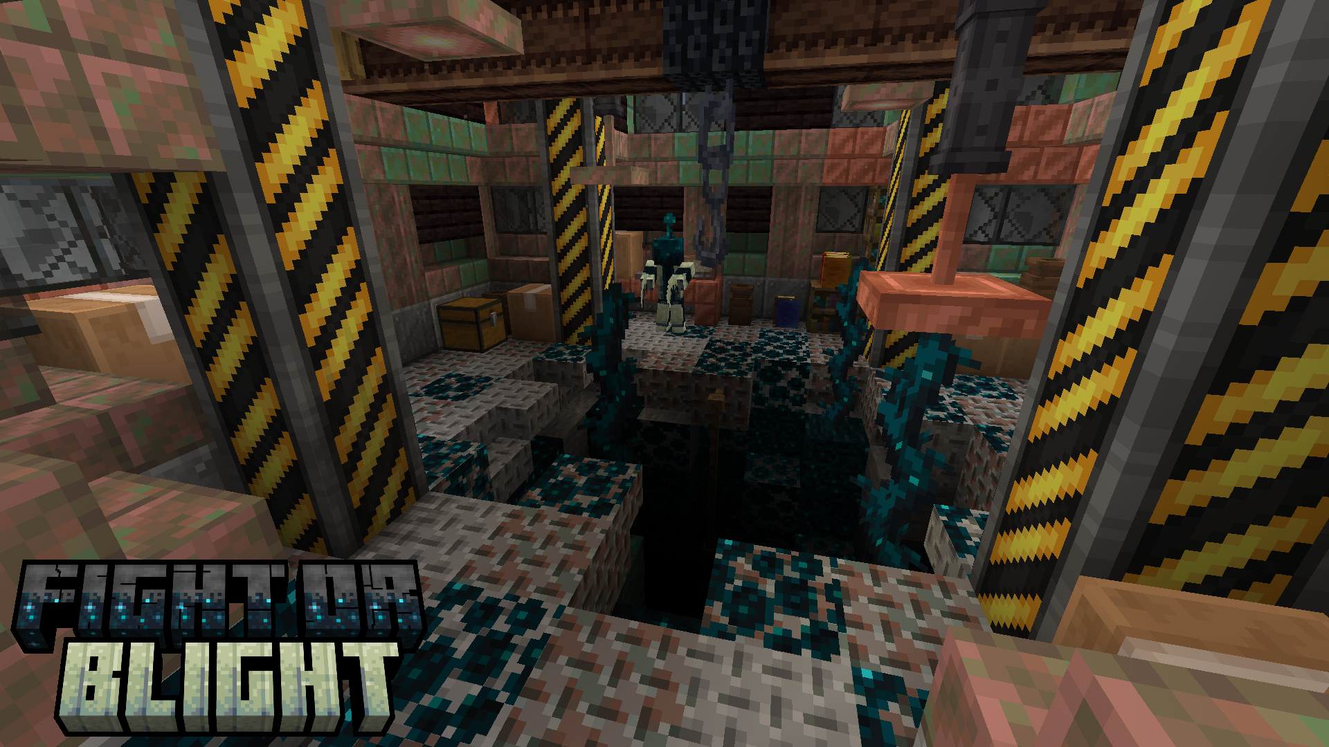Fight or Blight - Gallery - Minecraft Modpacks - CurseForge
