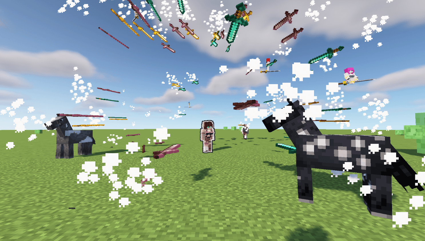 Cultivate the Eternal Realm - Gallery - Minecraft Mods - CurseForge