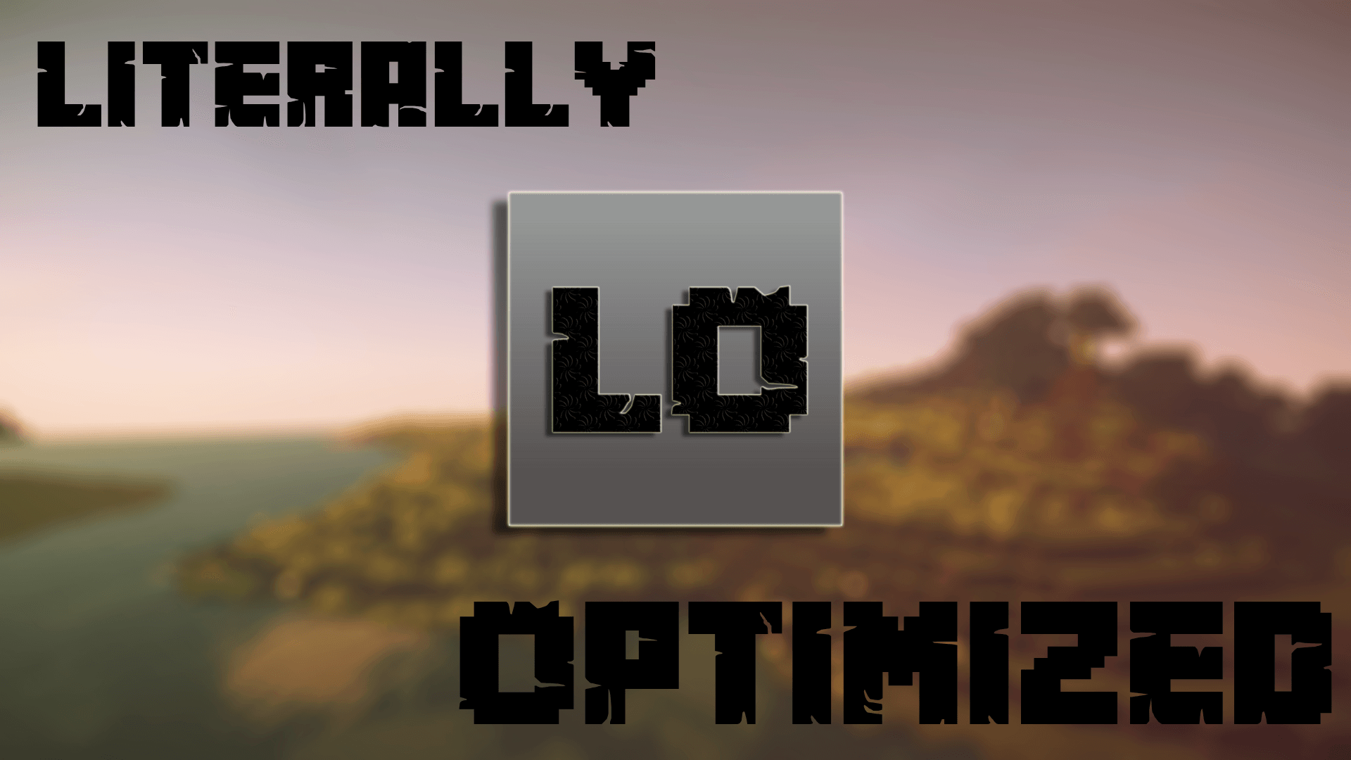 Literally Optimized - Gallery - Minecraft Modpacks - CurseForge