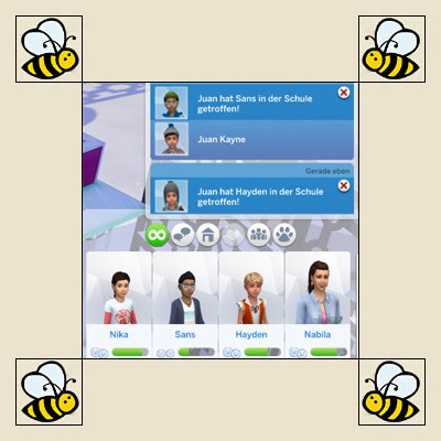 Friendly Coworkers & Classmates - Gallery - The Sims 4 Mods - CurseForge