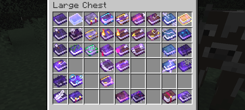 Even Better Enchants - Gallery - Minecraft Resource Packs - CurseForge