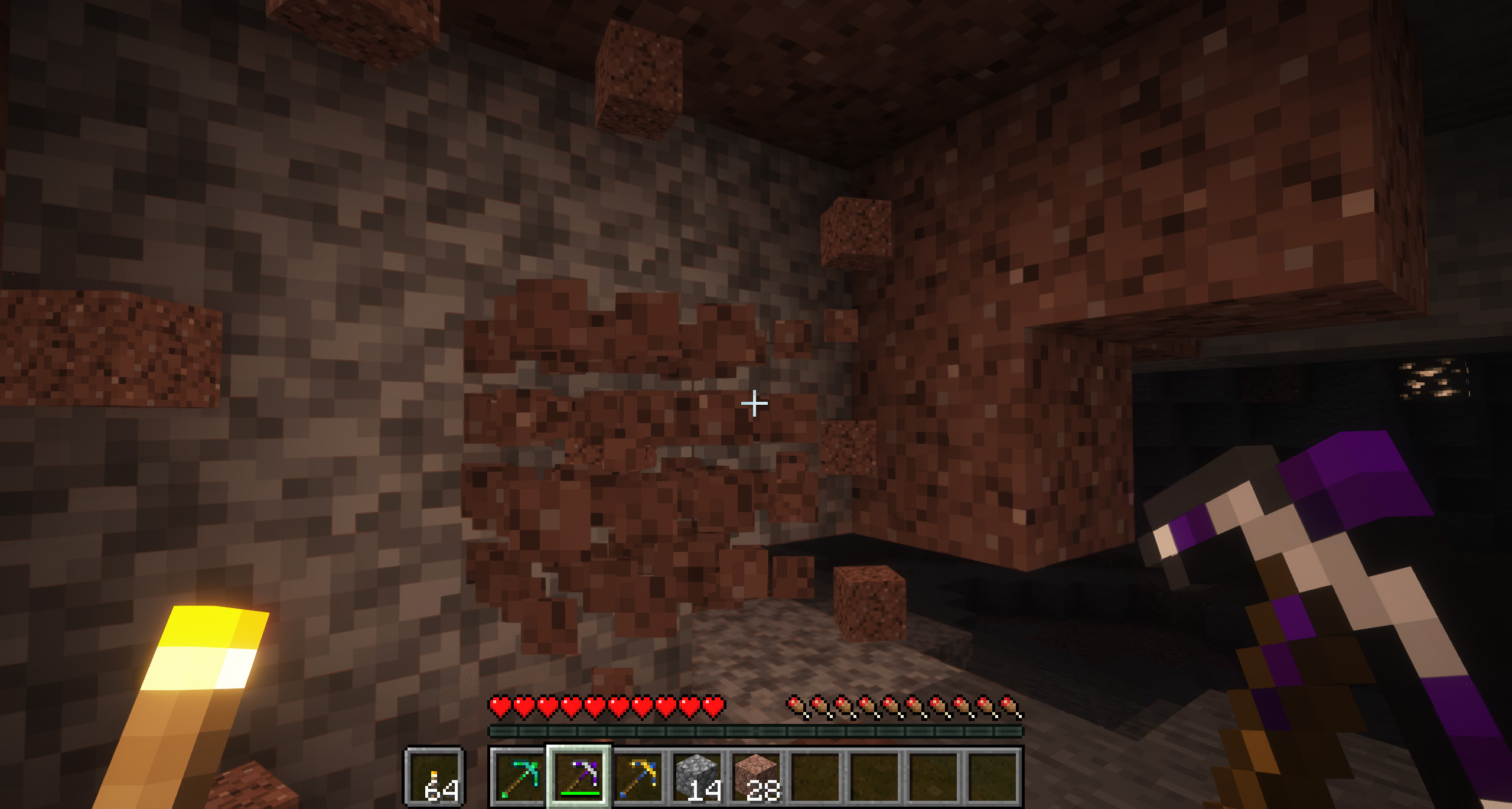 Better Pickaxe Trims - Minecraft Mods - CurseForge