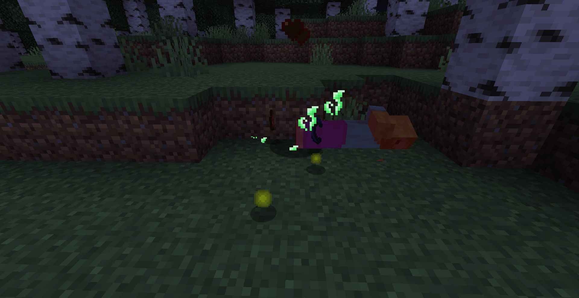 LUMINOUS: HALLOWEEN - Gallery - Minecraft Mods - CurseForge