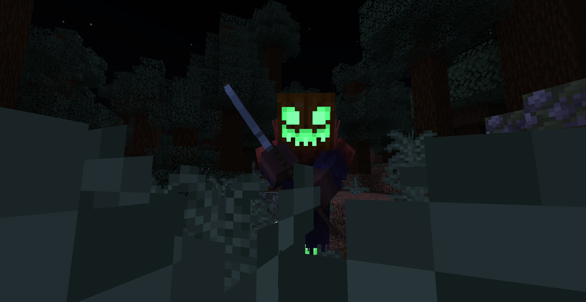 LUMINOUS: HALLOWEEN - Gallery - Minecraft Mods - CurseForge