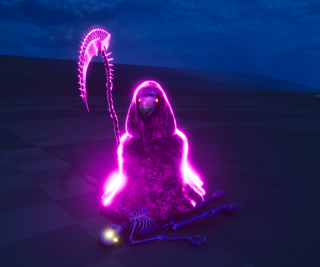 Grim Dodo - Gallery - Ark Survival Ascended Mods - CurseForge