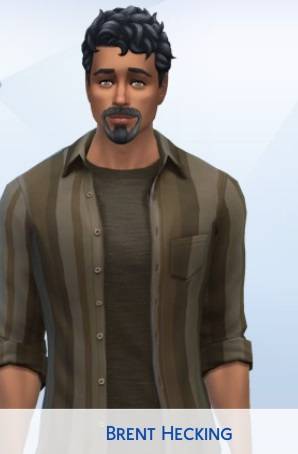 Hecking Family Makeover - NO CC - Gallery - The Sims 4 Sims ...