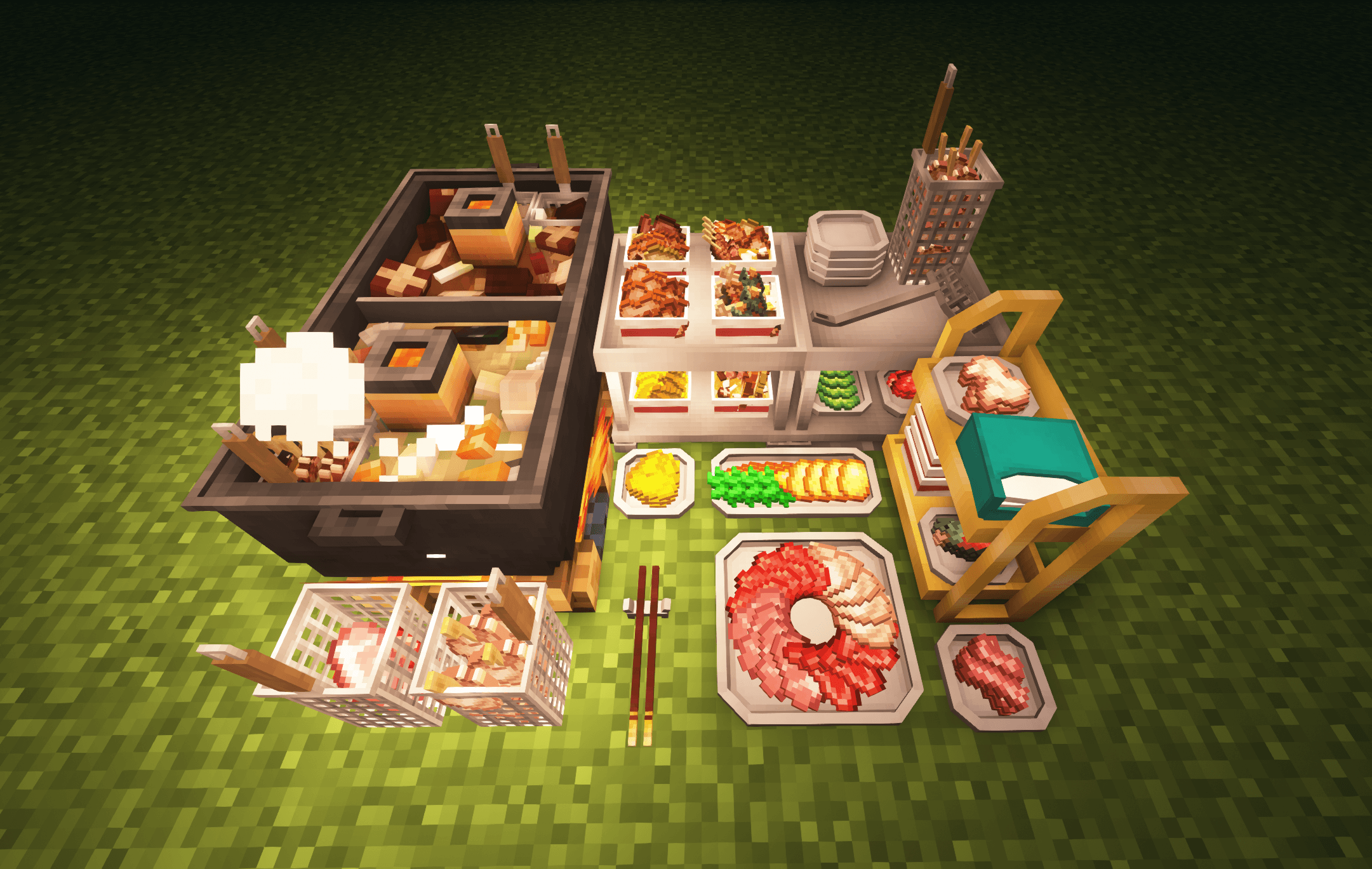 EveryXHotpot - Gallery - Minecraft Mods - CurseForge