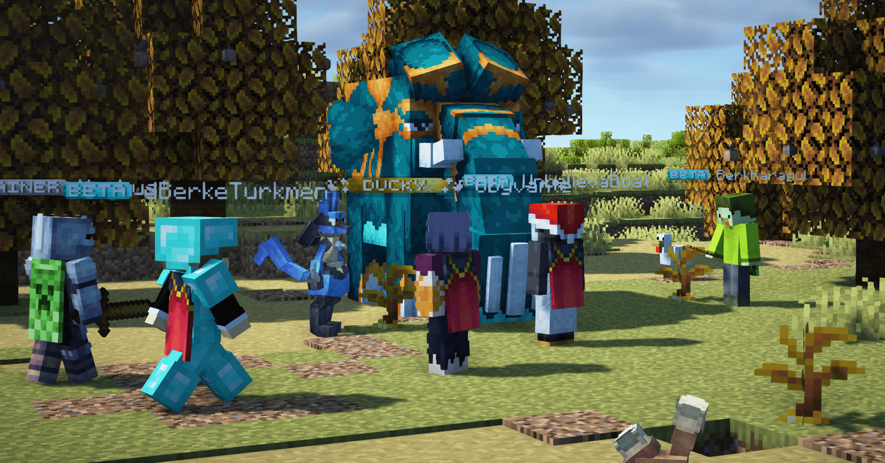 Cobblemon.GG - #1 Pokemon Multiplayer Experience - Gallery - Minecraft Modpacks - CurseForge