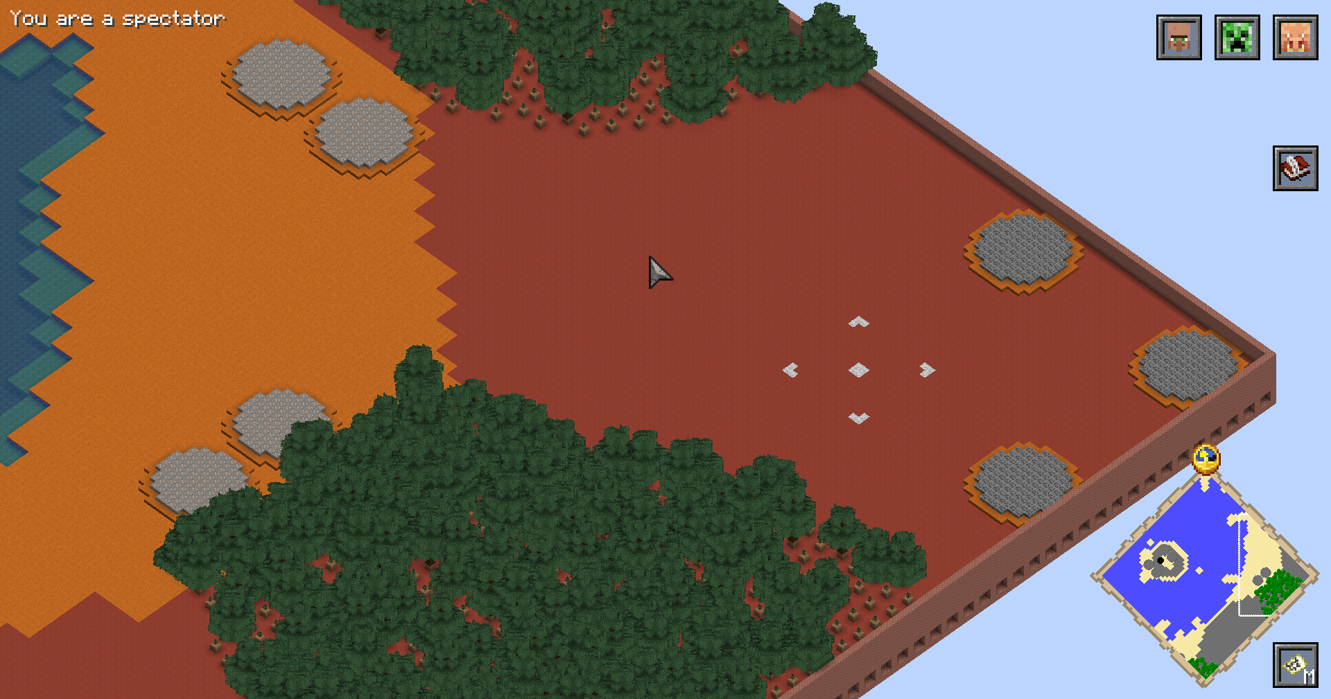 Outbreak - LEGO Battles (RoN) - Gallery - Minecraft Worlds - CurseForge