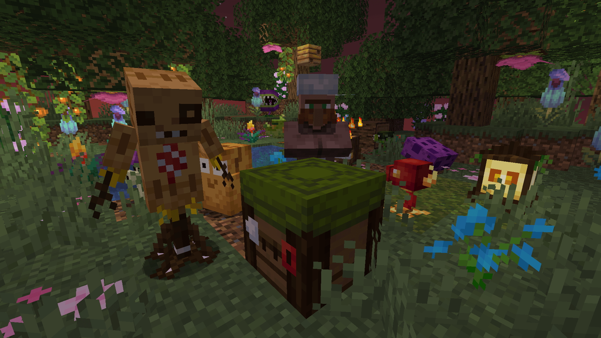 SHC: PVZ ZenGarden - Gallery - Minecraft Mods - CurseForge