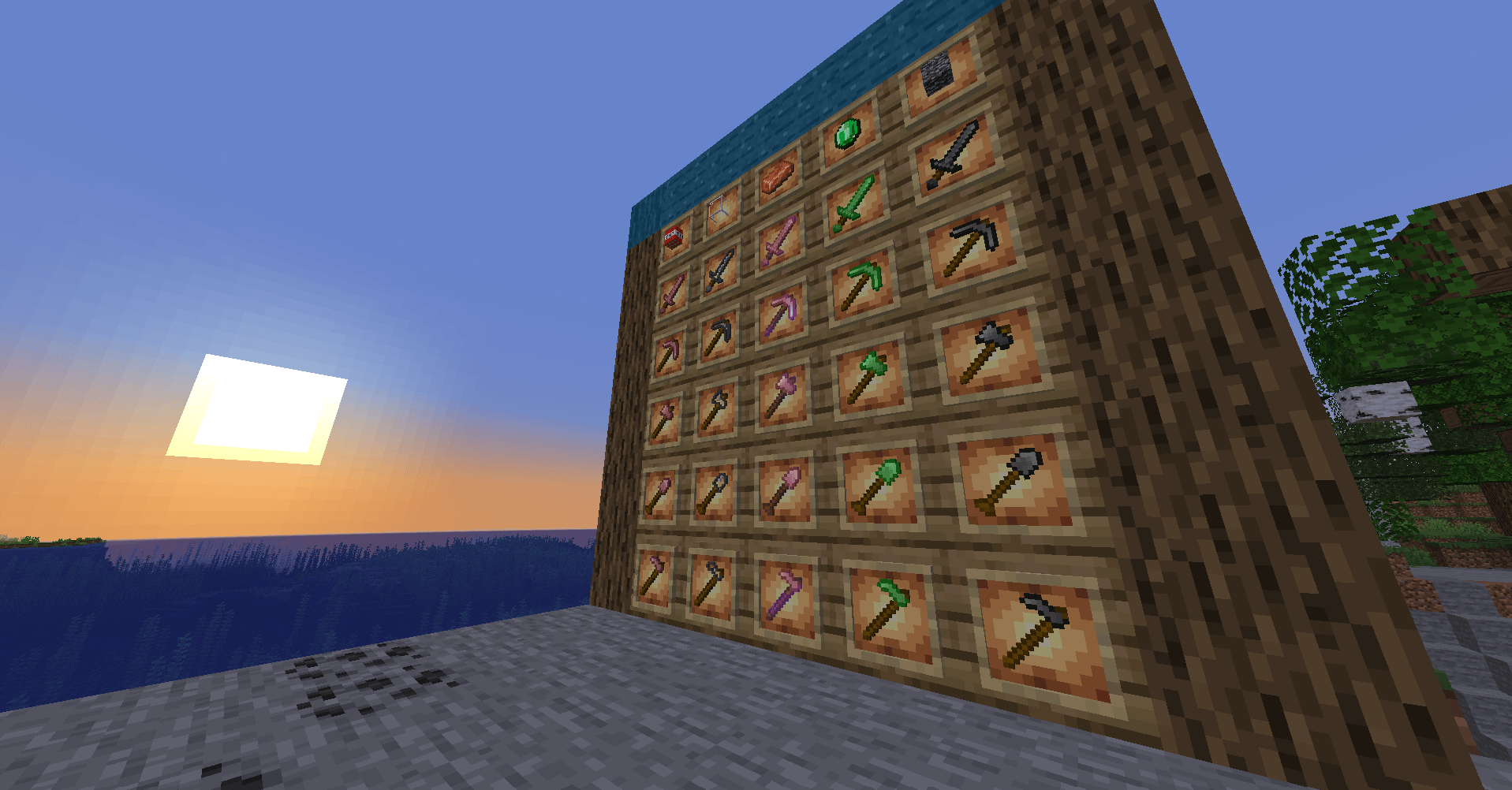 Extra Tools\Weapons - Minecraft Mods - CurseForge