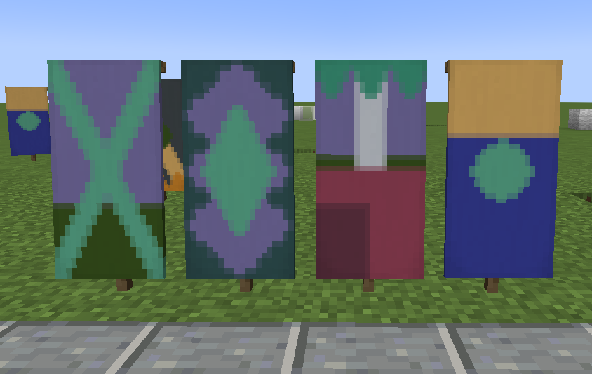 Unidye - Gallery - Minecraft Mods - CurseForge