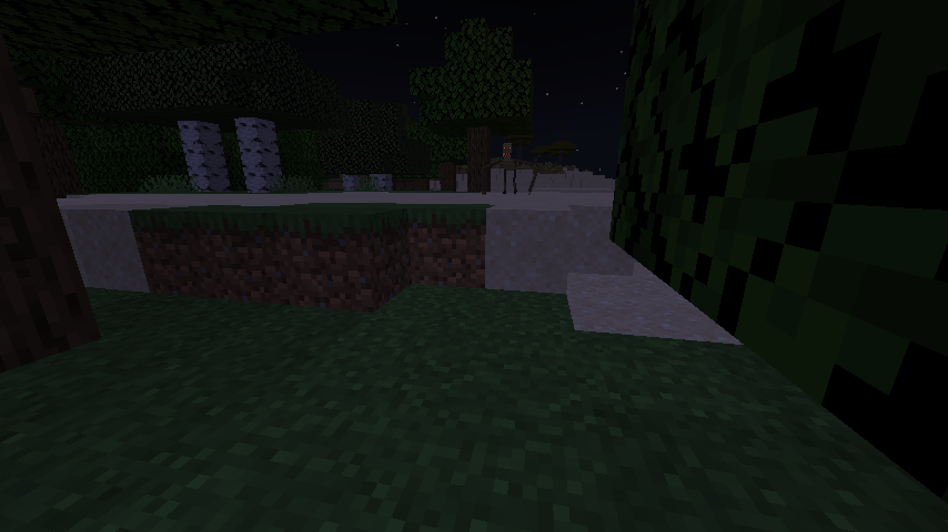 The Bloody Stalker - Gallery - Minecraft Mods - CurseForge