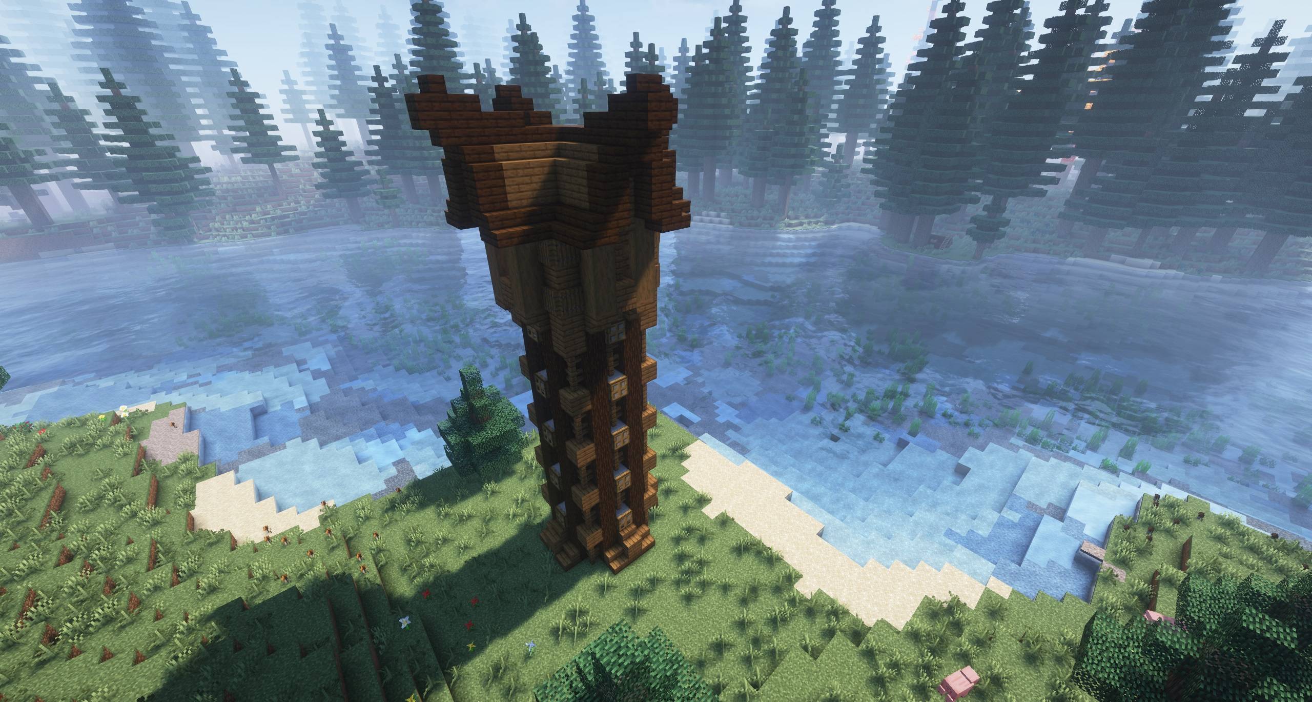 FTR-Project - Gallery - Minecraft Modpacks - CurseForge