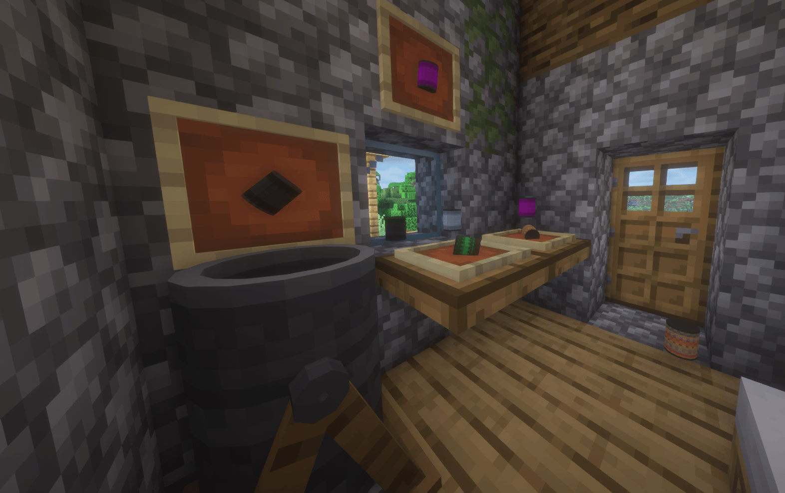 The Fireworks - Gallery - Minecraft Mods - CurseForge