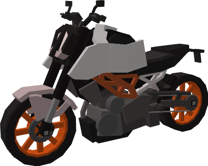 KTM 1290 Super Duke R - Gallery - Minecraft Bedrock Addons - CurseForge