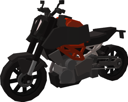 KTM 1290 Super Duke R - Gallery - Minecraft Bedrock Addons - CurseForge