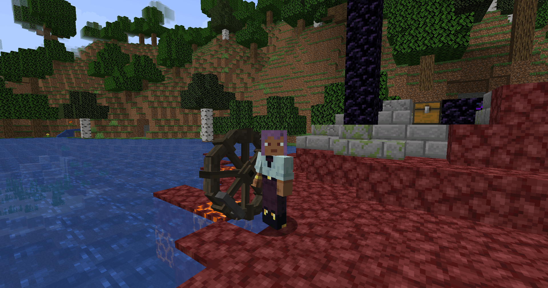 Perfect Genotian's Soulslike Weaponry - Gallery - Minecraft Mods - CurseForge