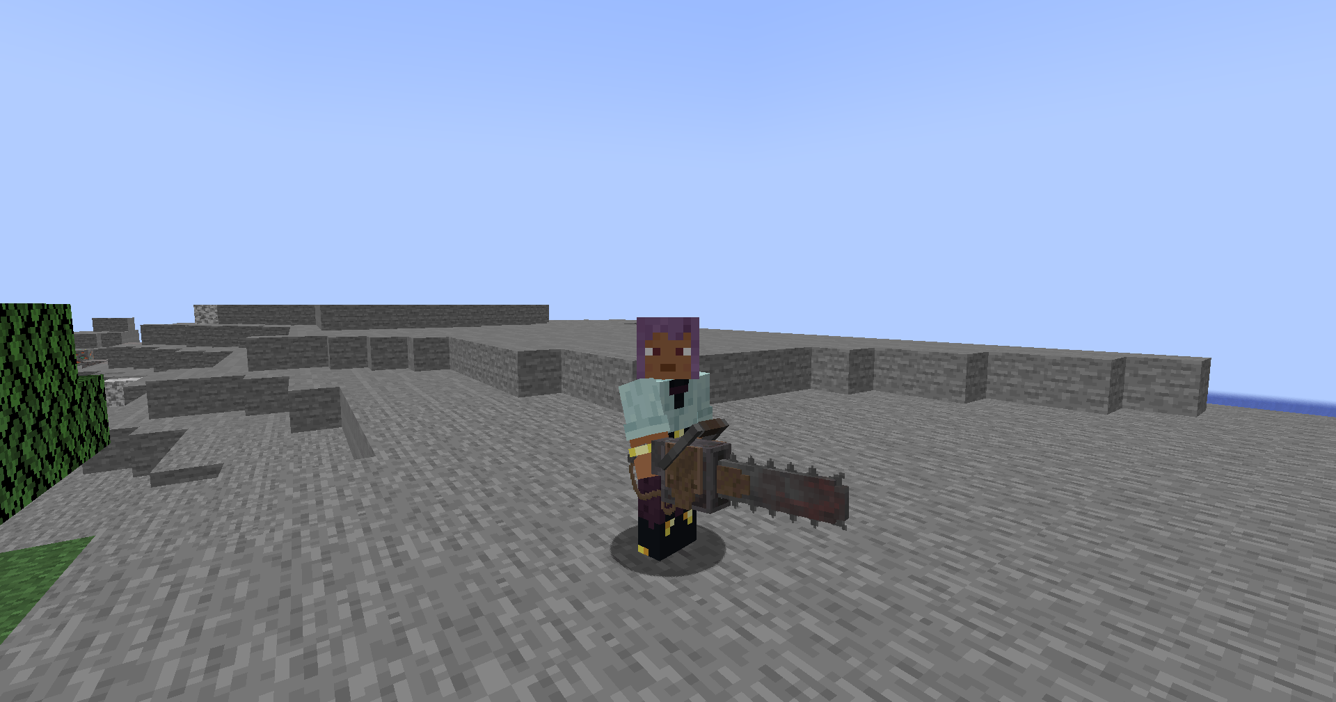 Perfect Genotian's Soulslike Weaponry - Gallery - Minecraft Mods ...