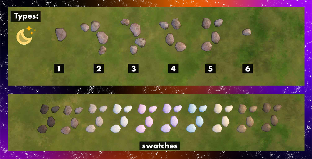 Stone Path Set - Gallery - The Sims 4 Build / Buy - CurseForge