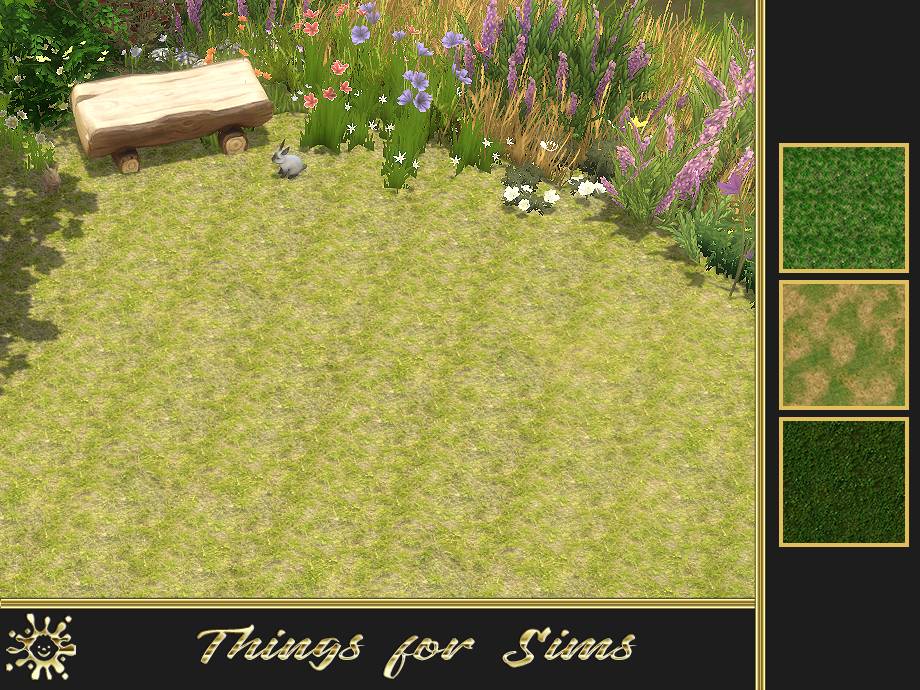 Terrain Grasslands - Gallery - The Sims 4 Build / Buy - CurseForge