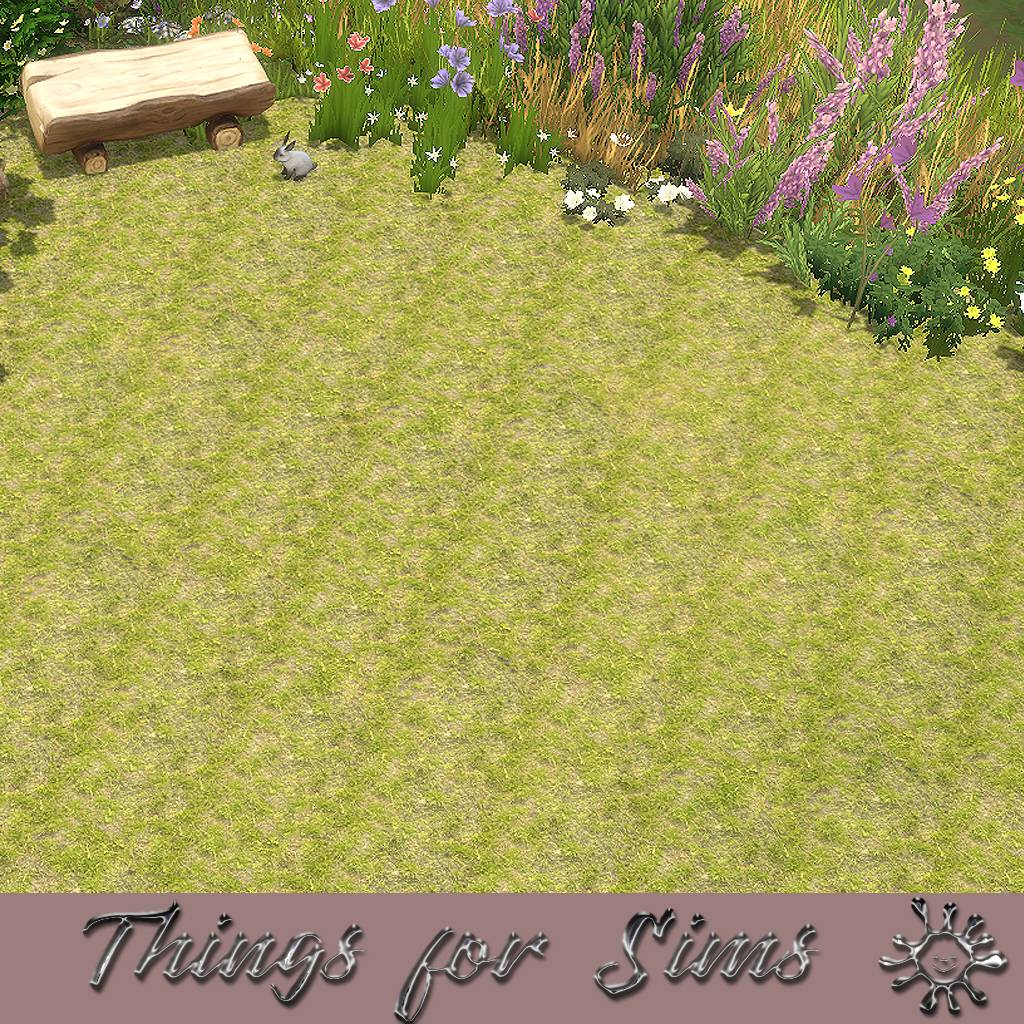 Terrain Grasslands - Gallery - The Sims 4 Build / Buy - CurseForge