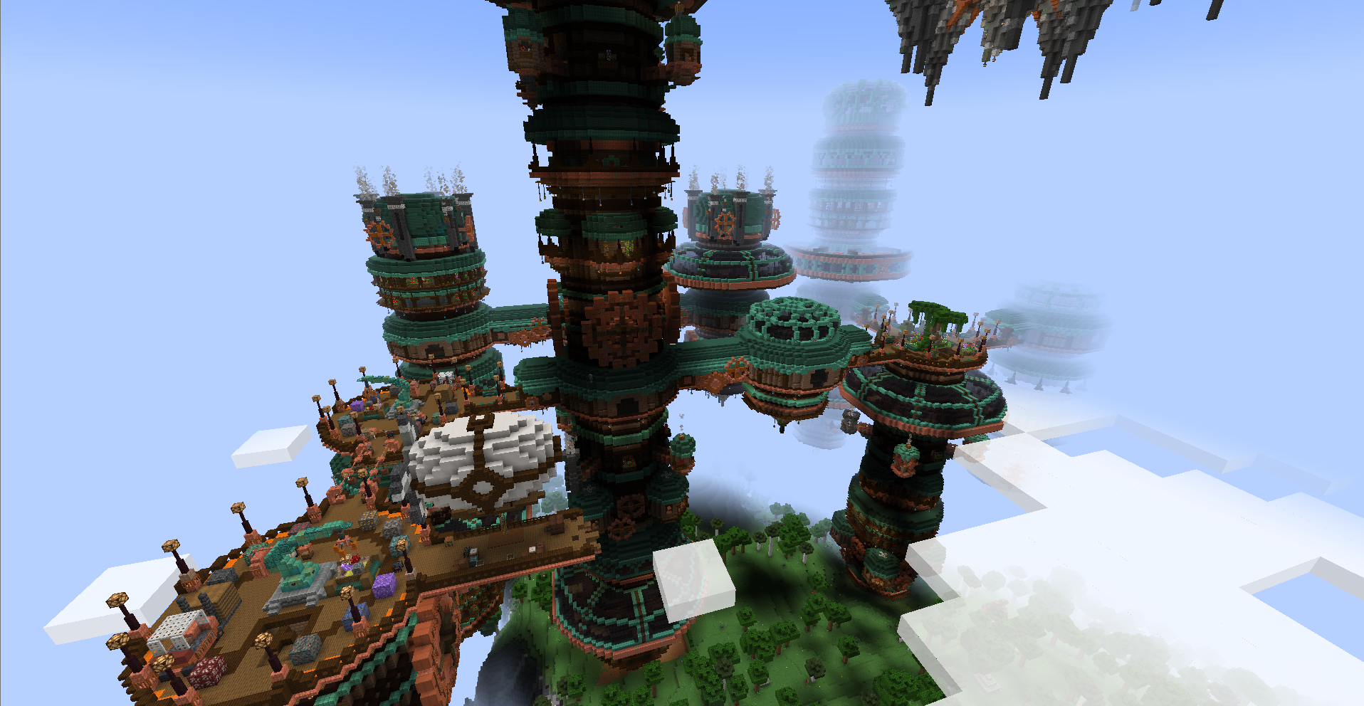 DustCraft - Gallery - Minecraft Modpacks - CurseForge