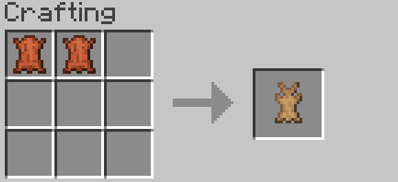 Leather To Rabbit Hide - Gallery - Minecraft Mods - CurseForge