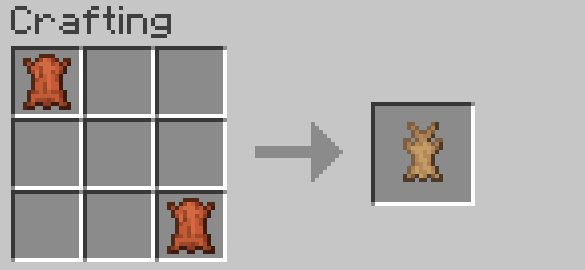 Leather To Rabbit Hide - Gallery - Minecraft Mods - CurseForge