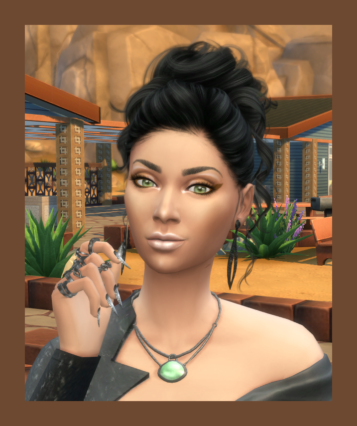 Cool Dreams Makeup Set - Gallery - The Sims 4 Create a Sim - CurseForge