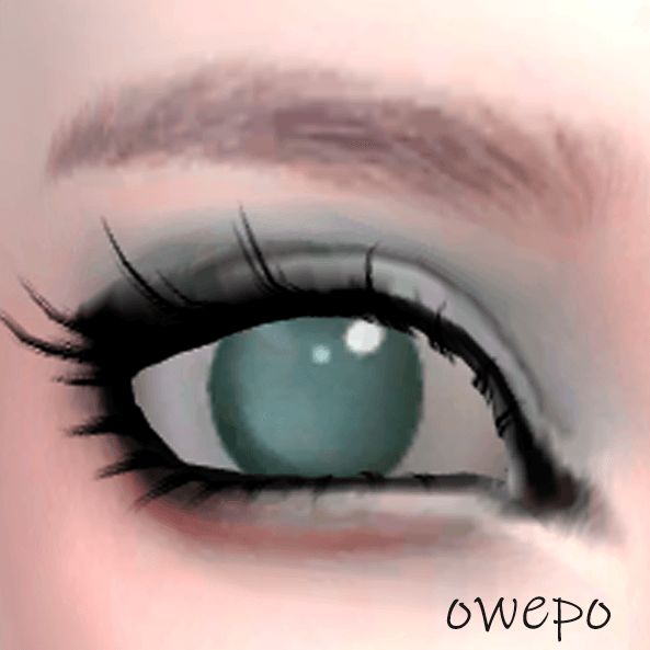 Ethereal Mist Contacts - Gallery - The Sims 4 Create a Sim - CurseForge