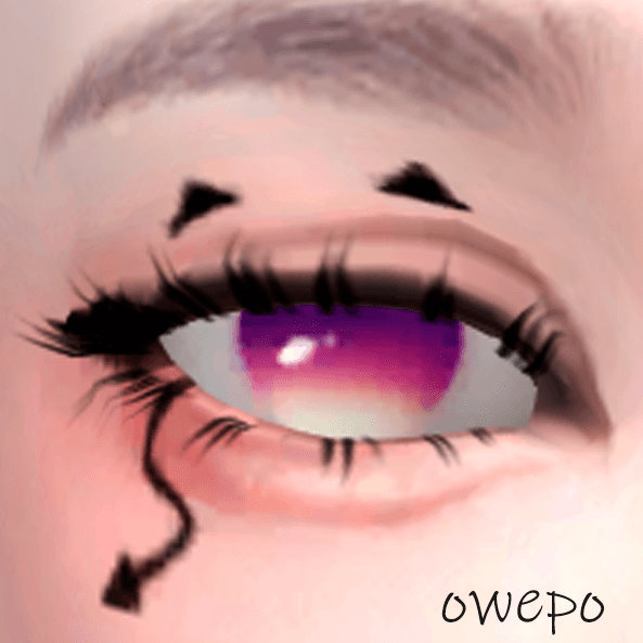 Mischievous Cat Eye Makeup - Gallery - The Sims 4 Create a Sim - CurseForge