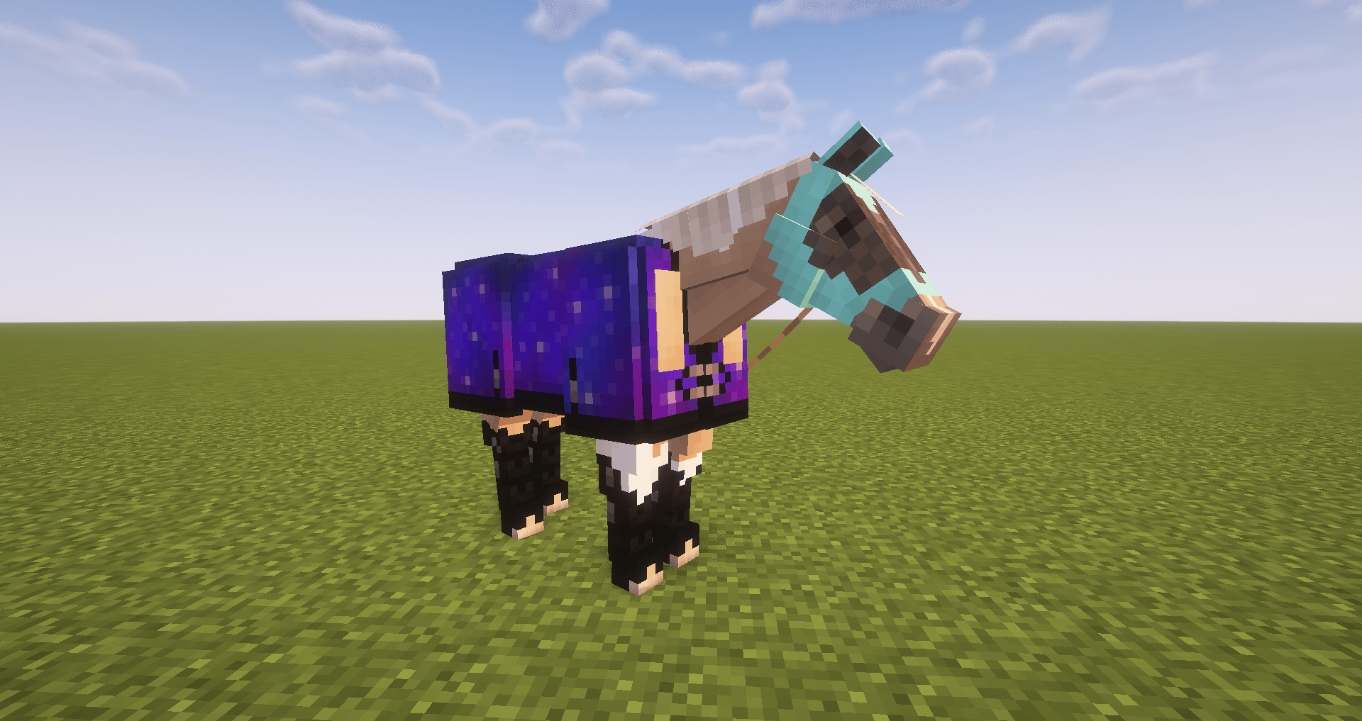 BlossomEQ - Tack Library - Gallery - Minecraft Mods - CurseForge