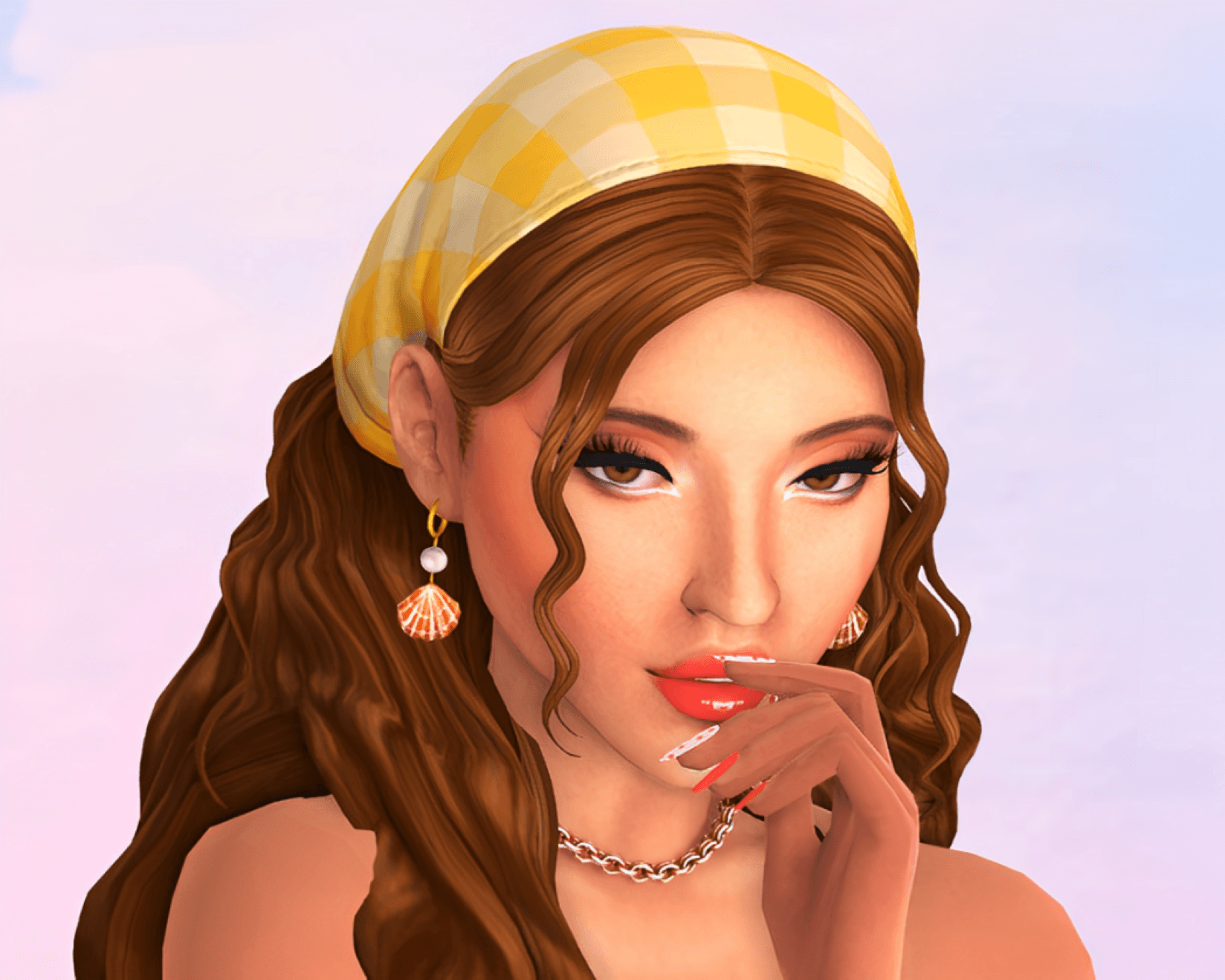 Hayden Granger - Gallery - The Sims 4 Sims / Households - CurseForge