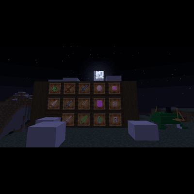 Lots Of Tools - Minecraft Mods - CurseForge